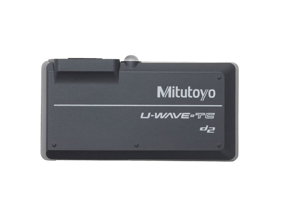 Mitutoyo 264-620 - U-Wave Fit Wireless Transmitter for Calipers, IP67 ...