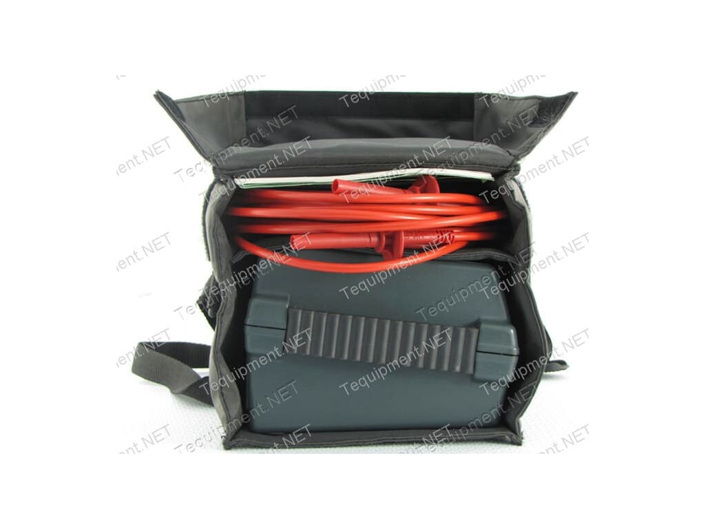 Megger MJ15 - 5 kV Analog Insulation Tester | TEquipment