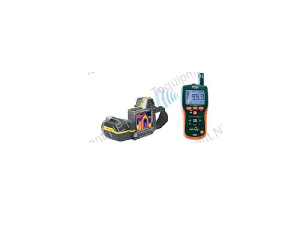 Extech MO297-NISTL Moisture Meters - Measurement Methods (Moisture ...