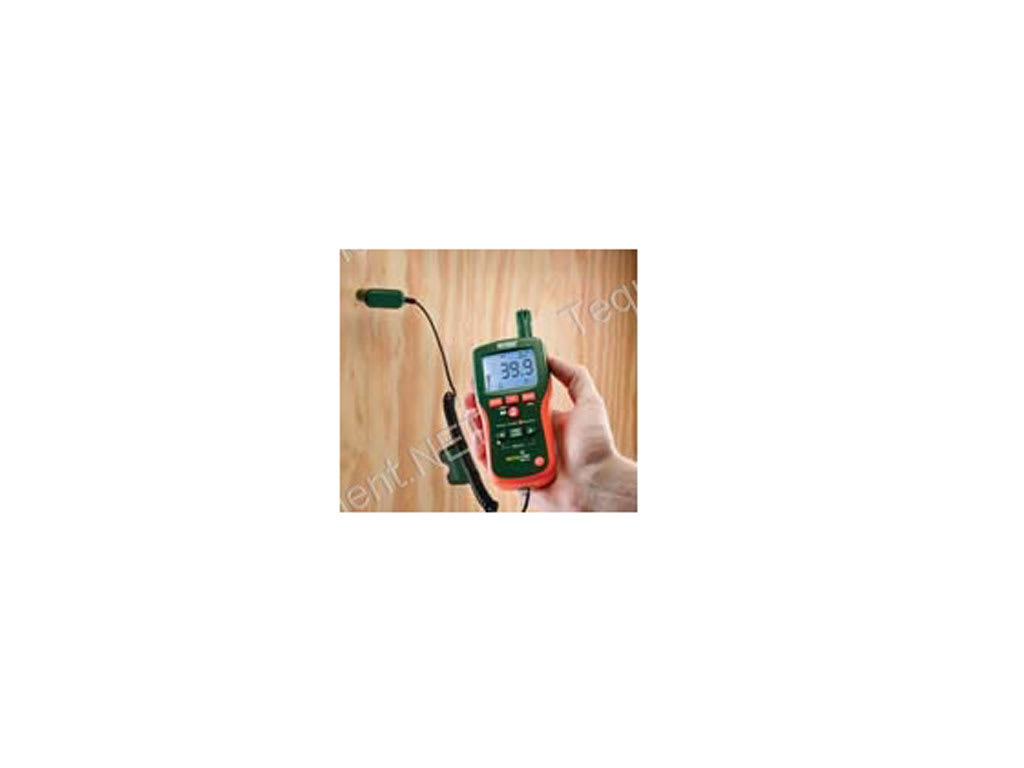 Extech MO297-NISTL Moisture Meters - Measurement Methods (Moisture ...