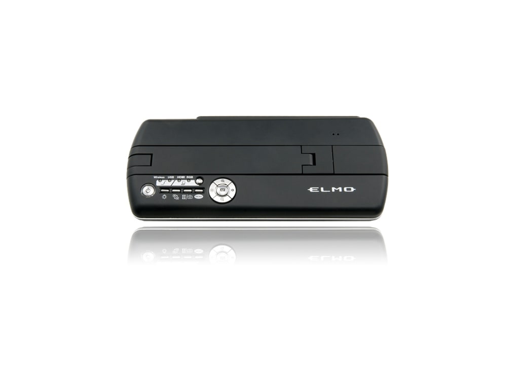 ELMO MO-1w (White) Wireless Visual Presenter 1336-19 | Touchboards