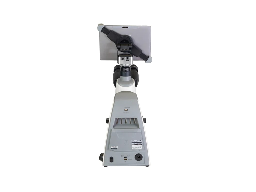 Motic PANTHERA E2 TRINO BTI10 - Trinocular Microscope and Moticam BTI10 ...