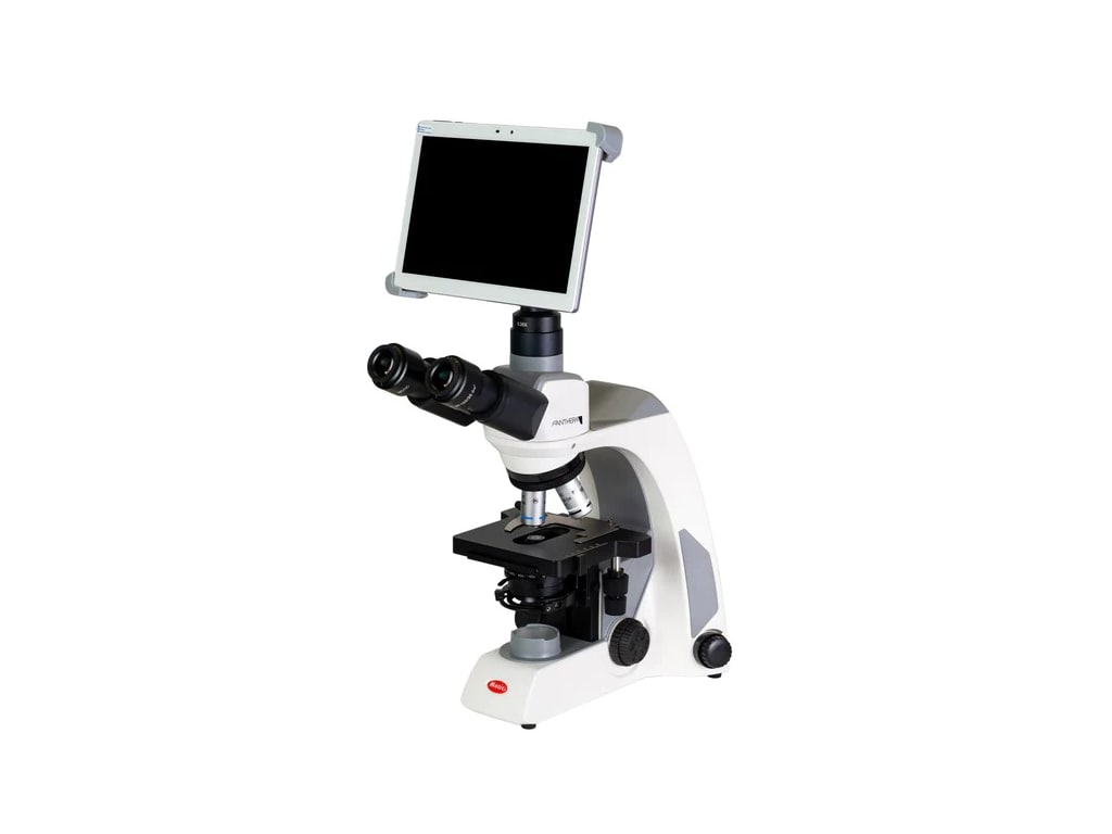 Motic PANTHERA E2 TRINO BTI10 - Trinocular Microscope and Moticam BTI10 ...