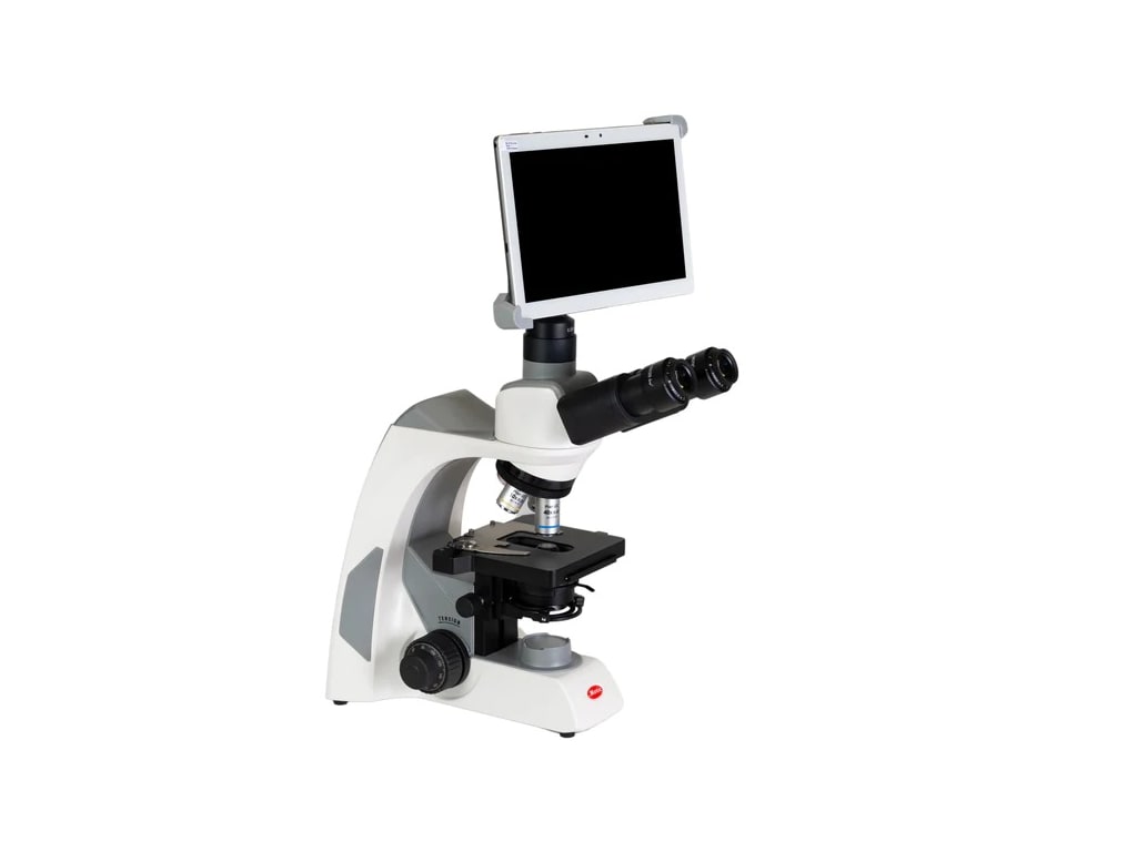 Motic PANTHERA E2 TRINO BTI10 - Trinocular Microscope and Moticam BTI10 ...
