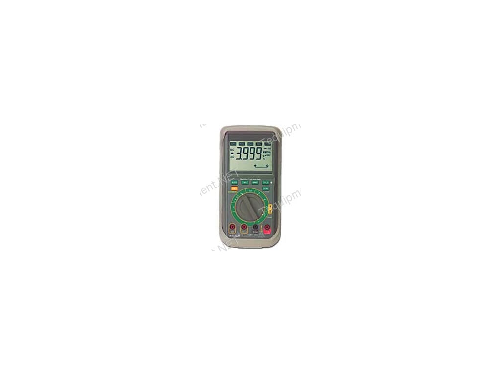 Extech MT310-NIST MultiPro Multimeter Extech MT310NIST MT-310-NIST MT ...