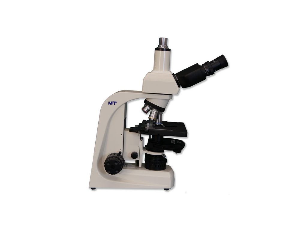 Meiji Techno MT5310L LED Trinocular Brightfield/Phase Contrast Biological Microscope | TEquipment