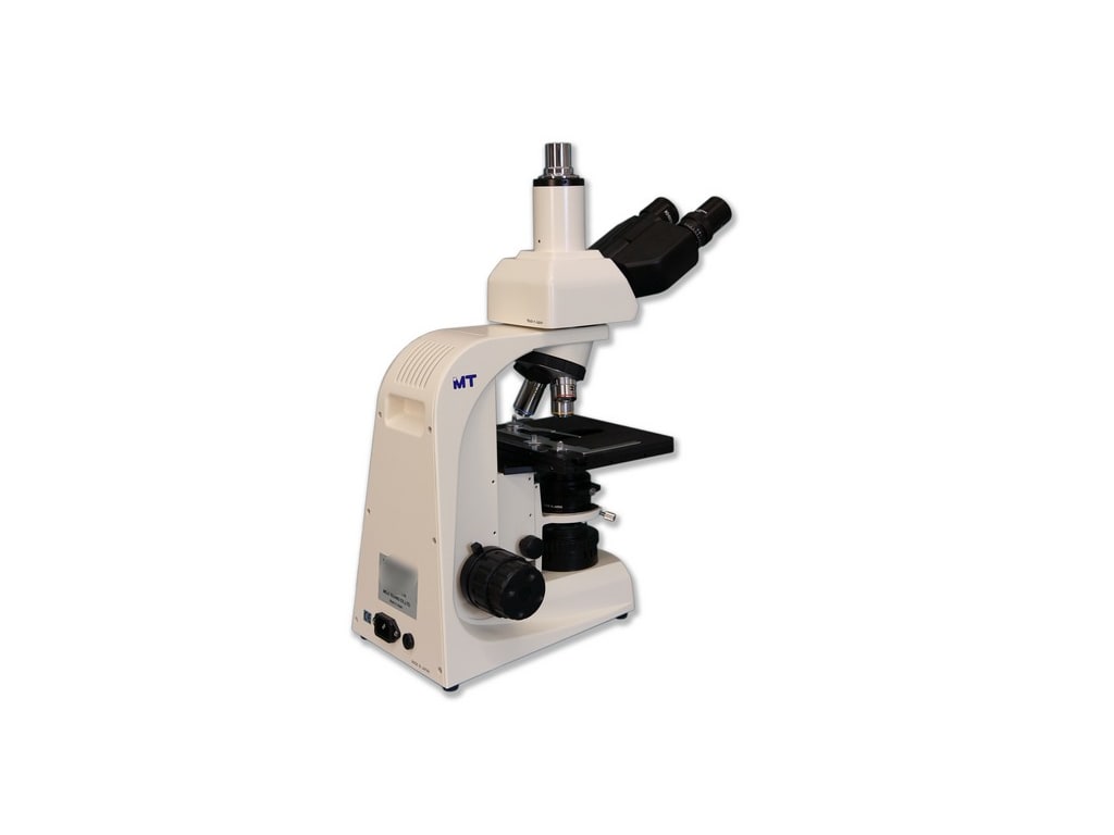Meiji Techno MT6530 - Halogen Trinocular Asbestos PCM Microscope ...