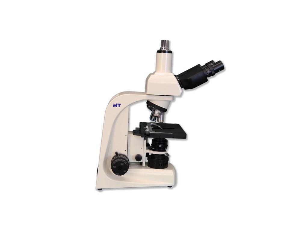 Meiji Techno MT6530 - Halogen Trinocular Asbestos PCM Microscope ...