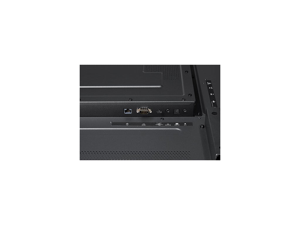 NEC E868 - 86" Ultra High Definition Commercial Display, 4K UHD, IPS | Touchboards