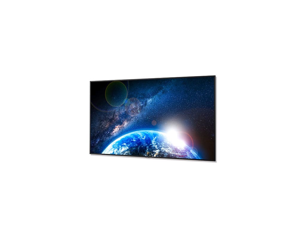 NEC E868 - 86" Ultra High Definition Commercial Display, 4K UHD, IPS | Touchboards
