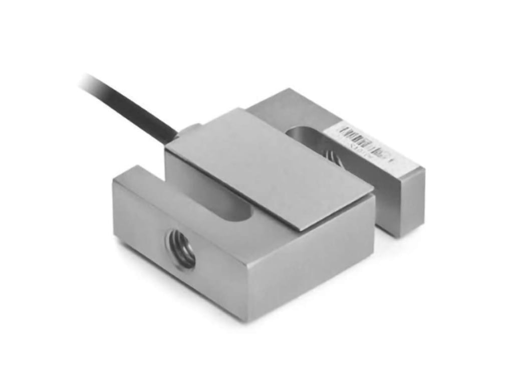 Omega Engineering LC103B-1K - S-Beam Load Cell, Tension/Compression ...