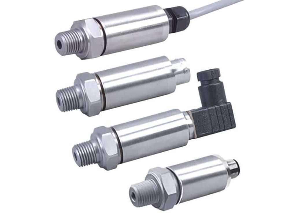 Omega PX309-300GI - Stainless Steel Pressure Transducer, General ...