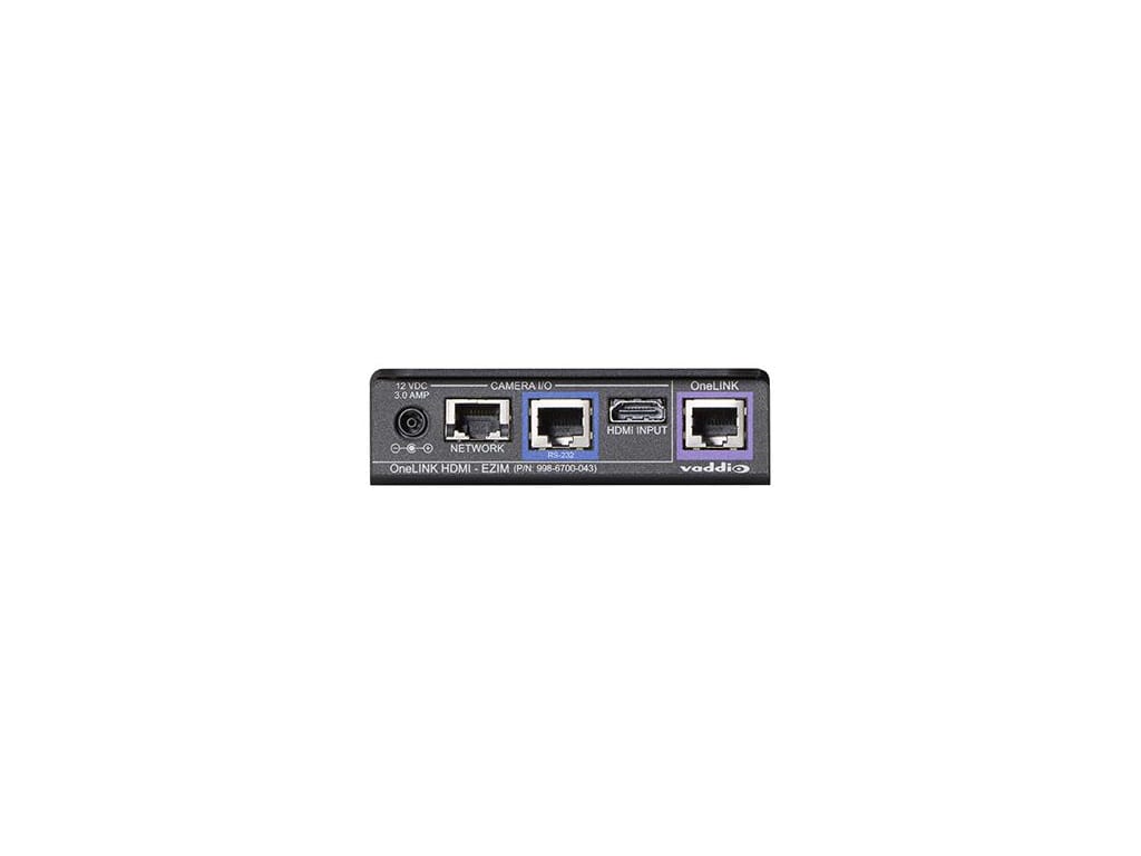 vaddio OneLINK Extension System For Cisco Telepresence Systems ...