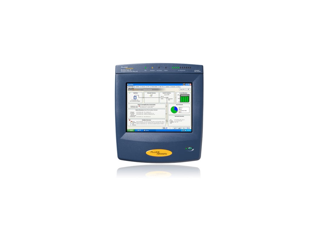 Fluke Networks OPVS3-WFA Optiview AirMagnet Wi-Fi Analyzer | TEquipment