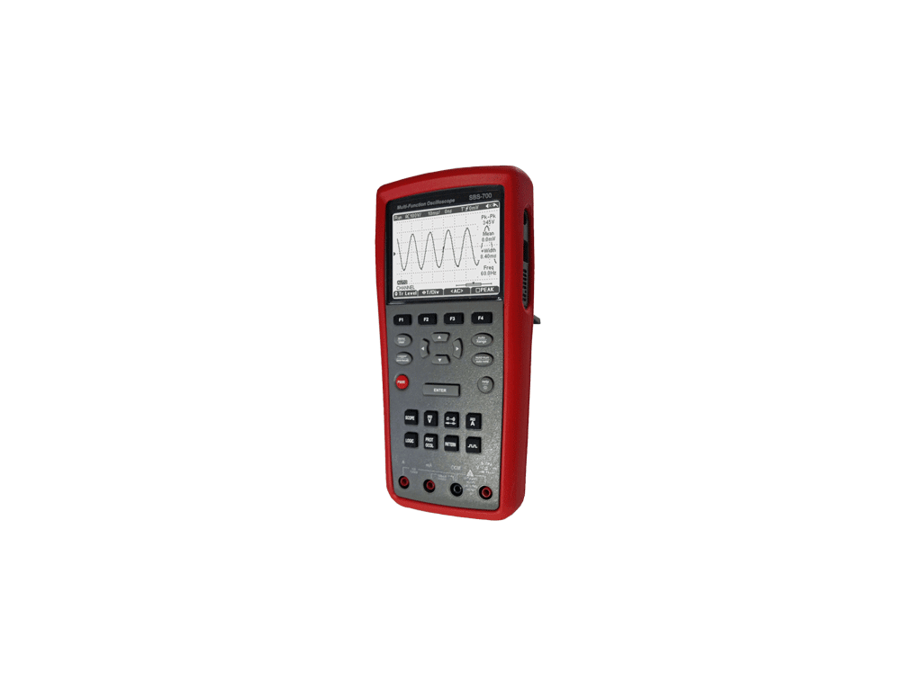 Storage Battery Systems 700 Handheld Multimeter - Type: Digital, Style ...