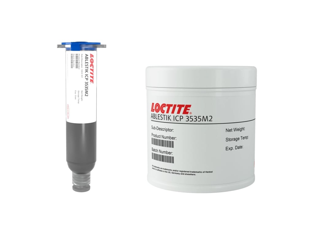 Loctite 2574501 - Ablestik ICP 3535M2, 10cc Syringe | TEquipment