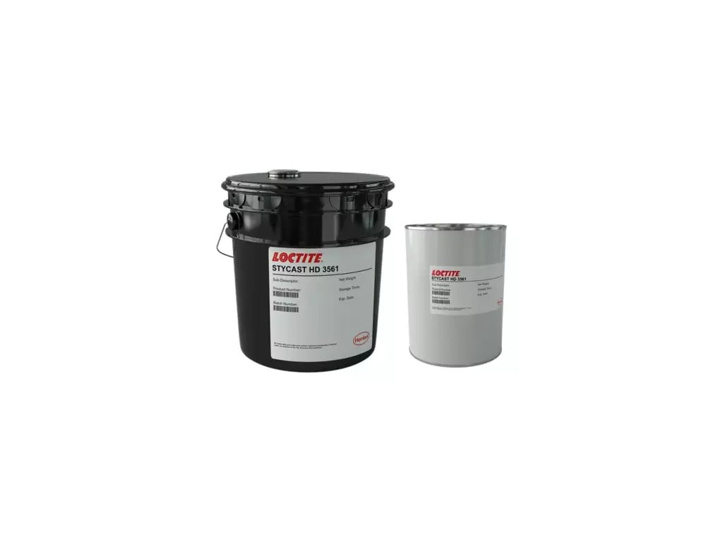 Loctite 498944 - Stycast Hd 3561 Epoxy Filling System, 1 Pint Can ...
