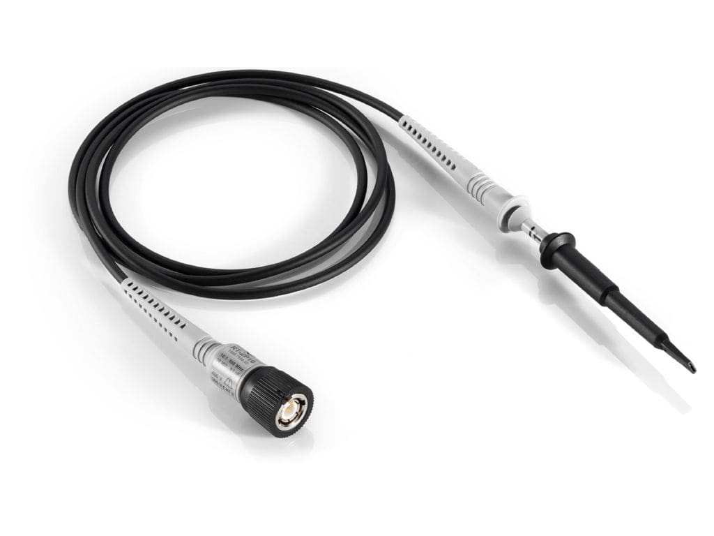 Rohde & Schwarz RTM-ZP10 - Passive Probe, 500 MHz, 10x, 10MOhm, 9.5pF ...