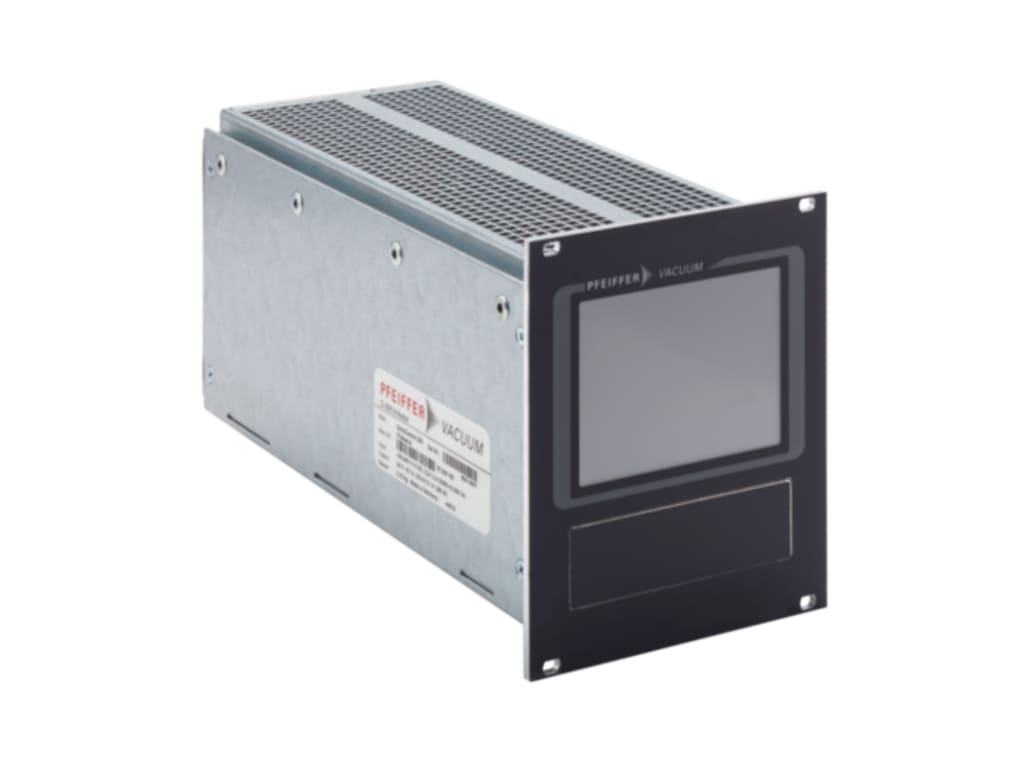 Pfeiffer Vacuum OmniControl 200 - Rack Unit with Integrated Power ...