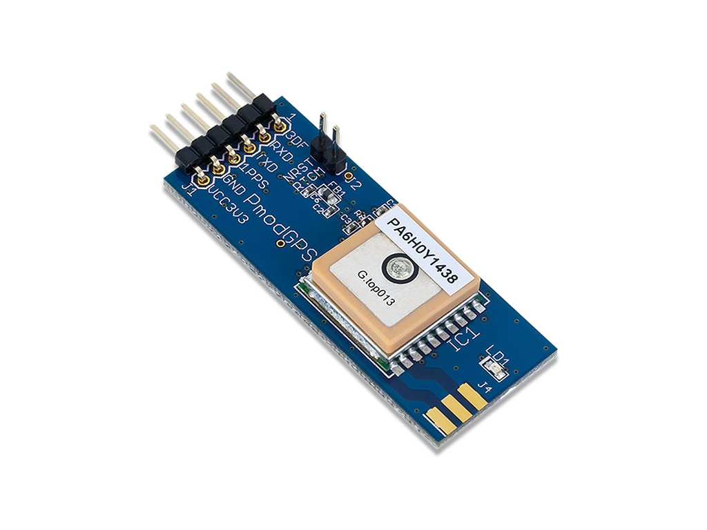 Digilent PmodGPS - GPS Receiver | TEquipment