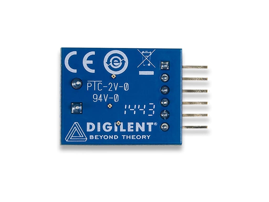 Digilent PmodTC1 - K-Type Thermocouple Module with Wire | TEquipment