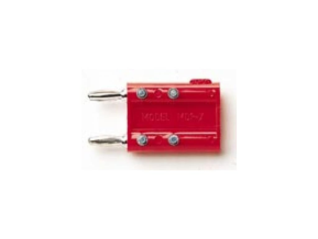 Pomona MDP-X - Double Banana Plug With Isolation Solder Terminals ...
