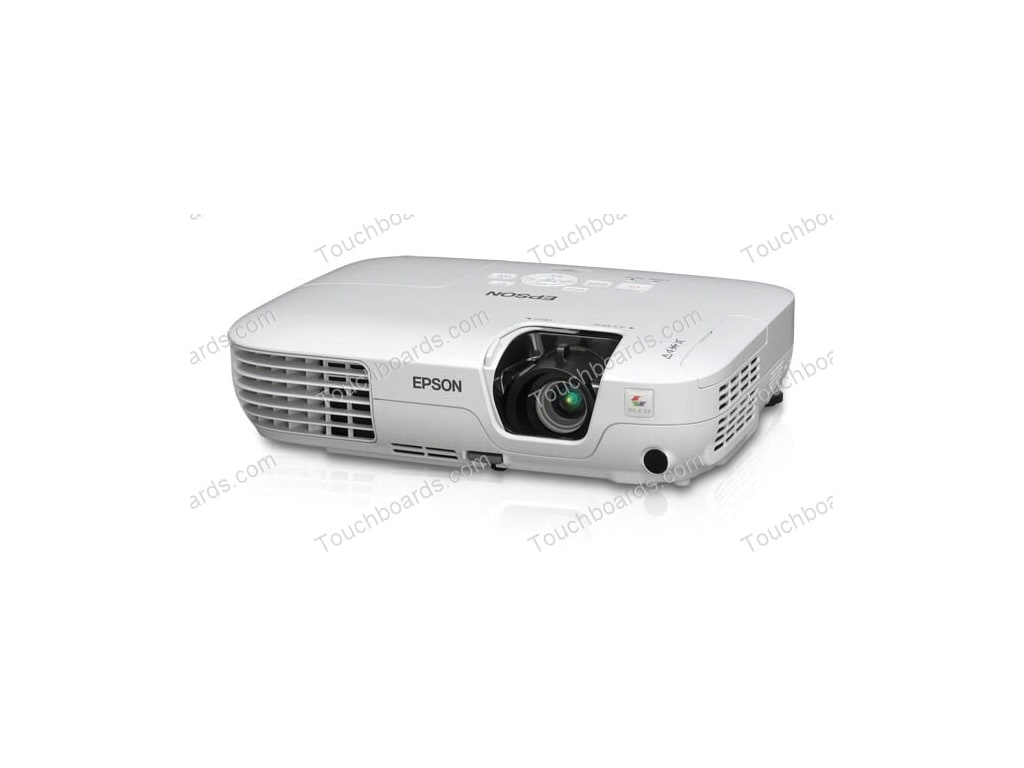 Epson PowerLite S7 Multimedia Projector 2300 Lumens 800x600 SVGA 3-LCD ...