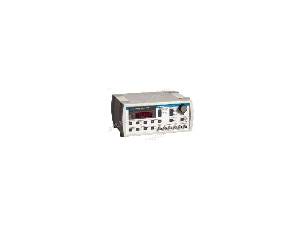 Global Specialties PW2110 10MHz Function Generator with RS-232 Global ...