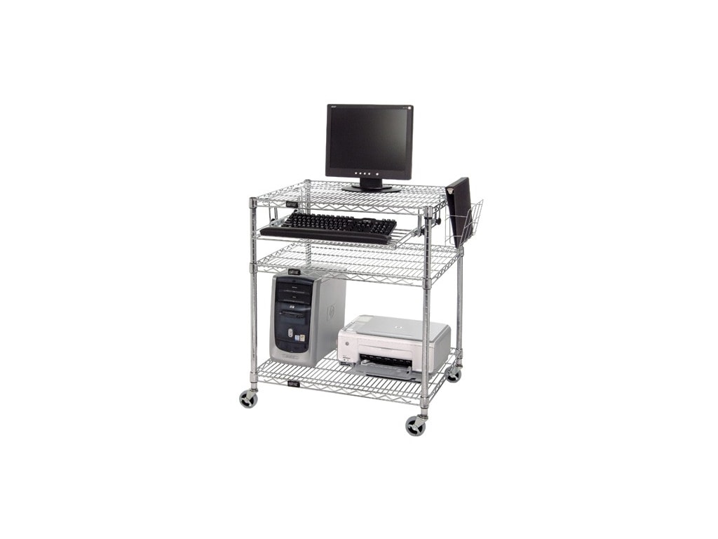 Quantum Storage Systems M2430CLAN - Portable Computer/Lan Work Center ...