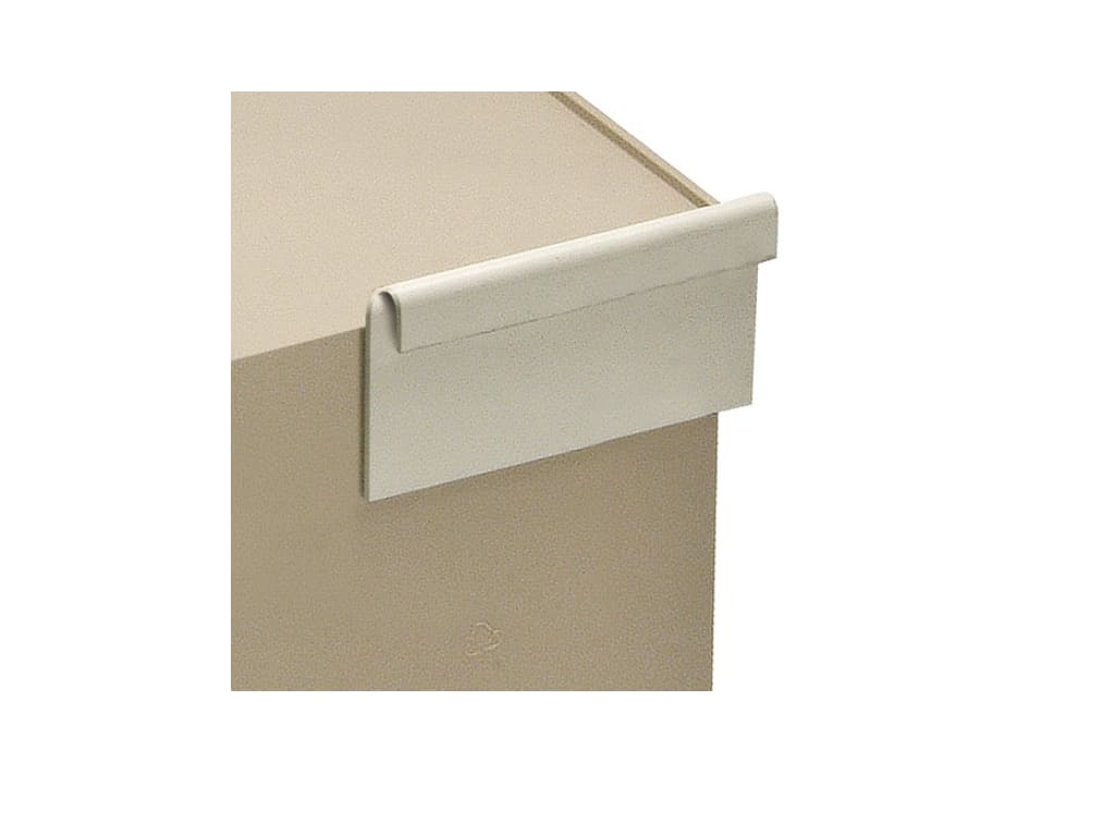 Quantum Storage Systems QTB-LP-BKTGY - Louvered Panel Bracket, Gray ...