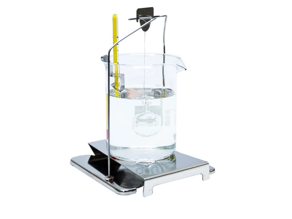 Radwag KIT 195.M - Density Determination Kit (for MONOBLOCK balances ...
