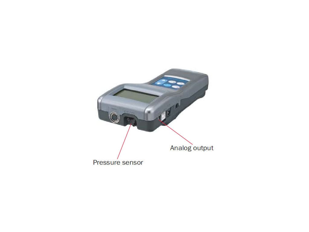 Kanomax S-6531-0G Multi-Function Anemometer Basic Unit + Uni, VTH ...