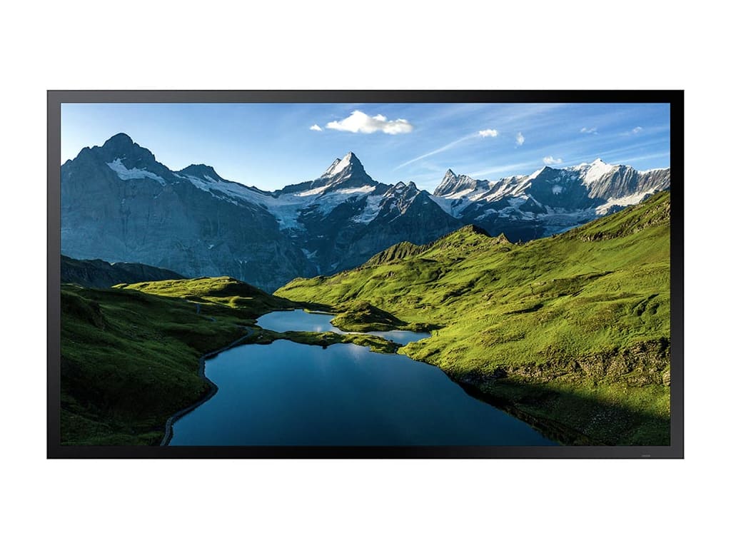 Samsung OH55A-S2 - 55” FHD Outdoor Signage Display, 3500 Nits | Touchboards