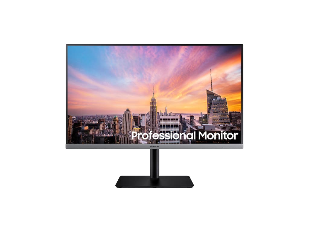 Samsung S27R650FDN - 27" Bezel-less IPS Panel Professional Monitor ...