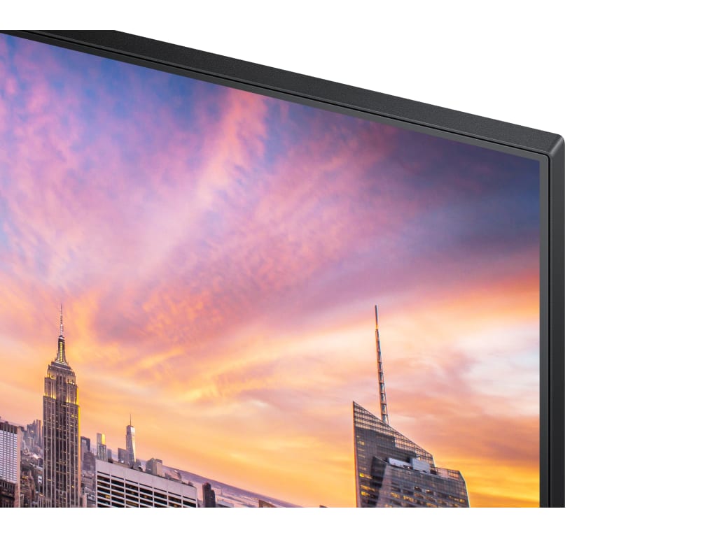 Samsung S27R650FDN - 27" Bezel-less IPS Panel Professional Monitor ...