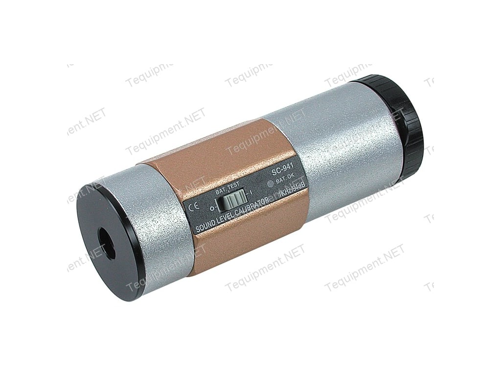Reed SC-941 Sound Calibrator,Pro | TEquipment