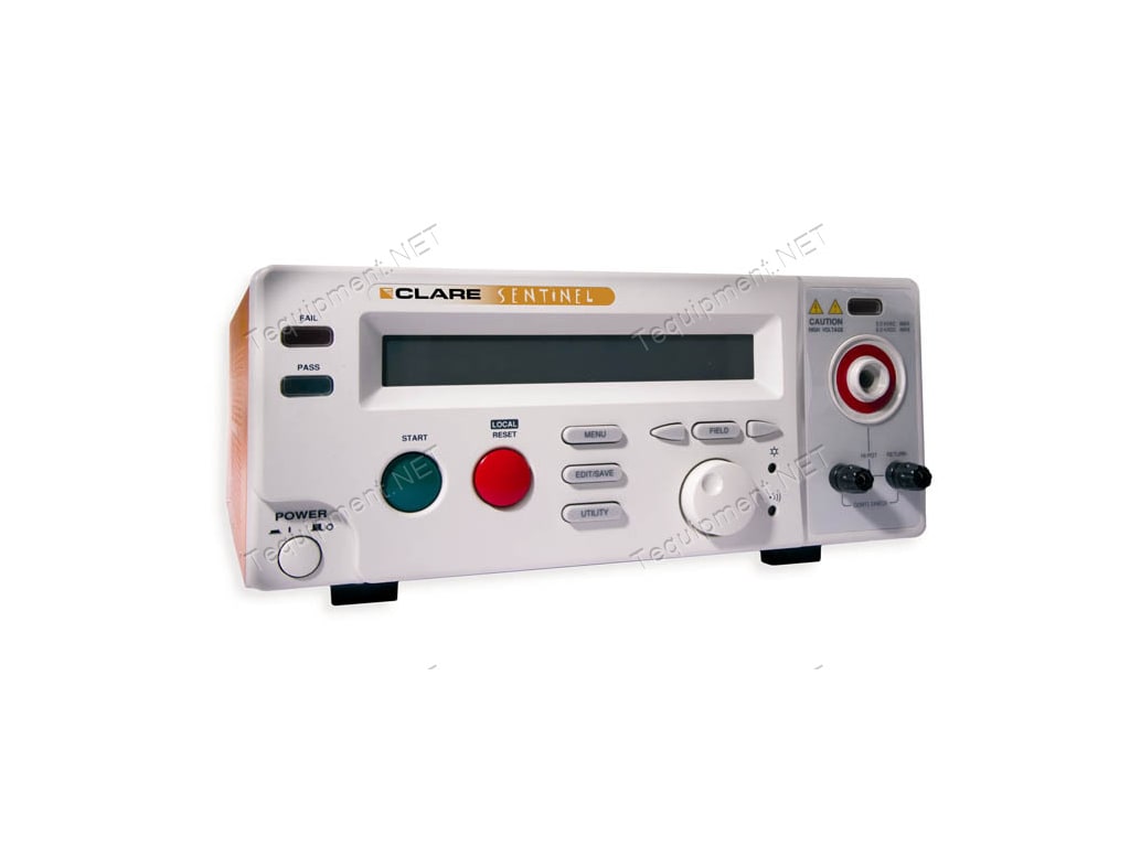 Seaward SEN001 Clare Sentinel Programmeable Hipot Tester Seaward SEN001 ...
