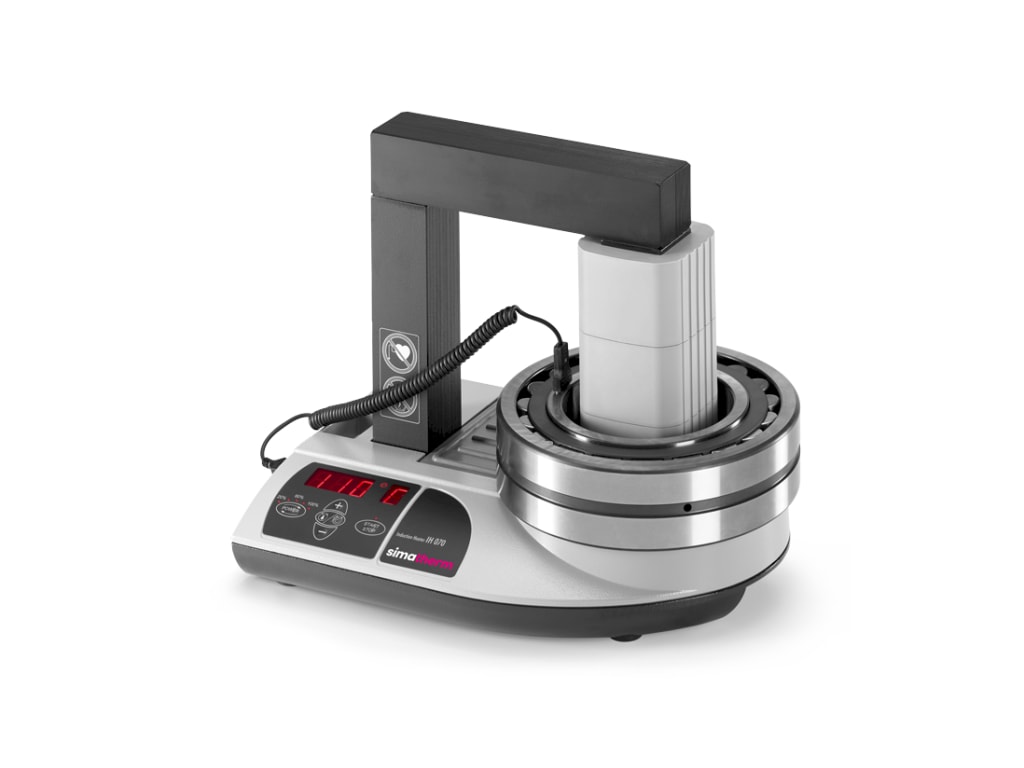 Simatec IH 070 NAU - simatherm Induction Heater, 240V/50-60Hz | TEquipment