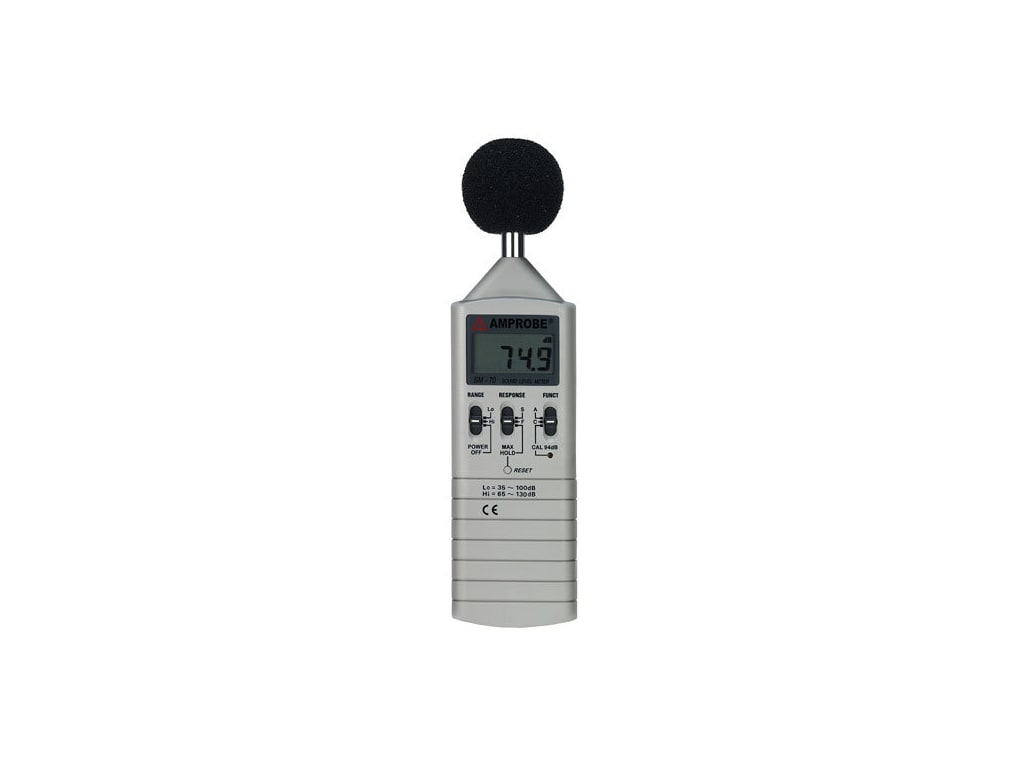 Amprobe SM-70 Sound Meter | TEquipment