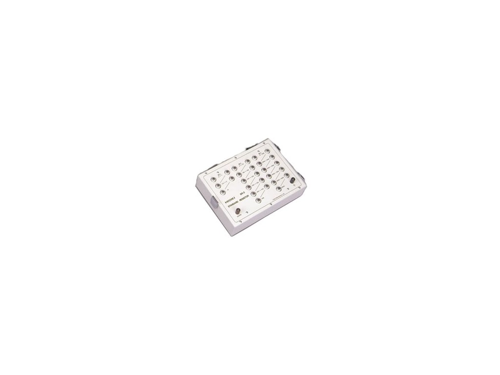 Hioki SR-2 Standard Resistor Calibration box for SM 8200 series ...