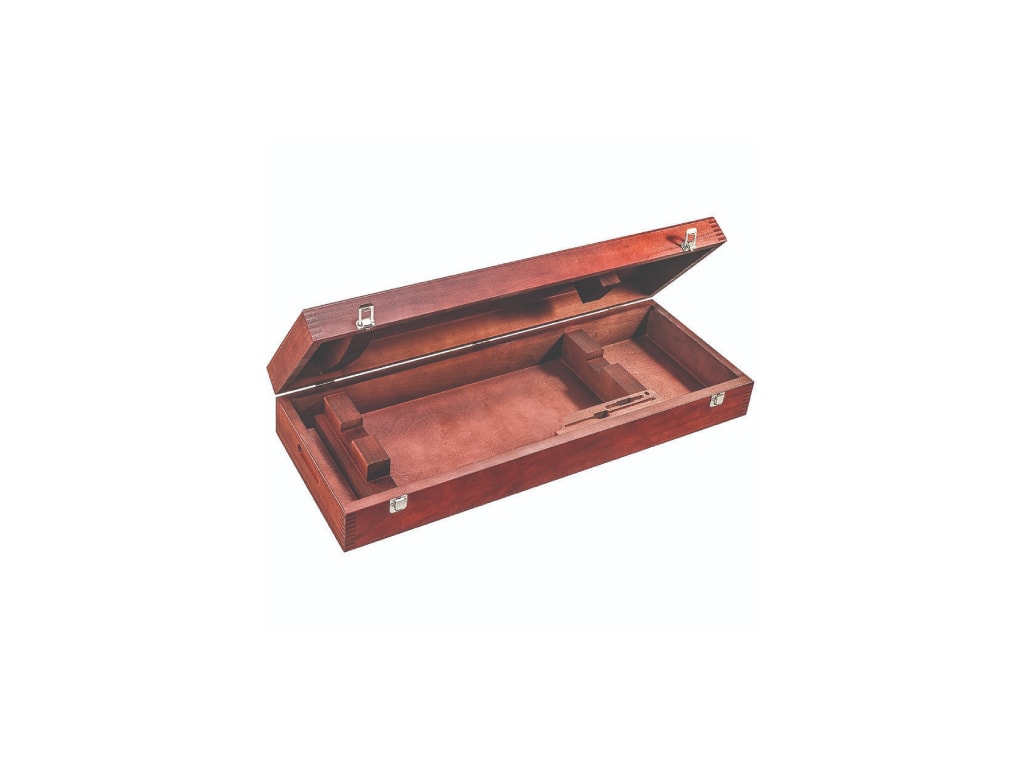 Starrett 945 - Wood Case for 18 and 24-inch Gages | TEquipment