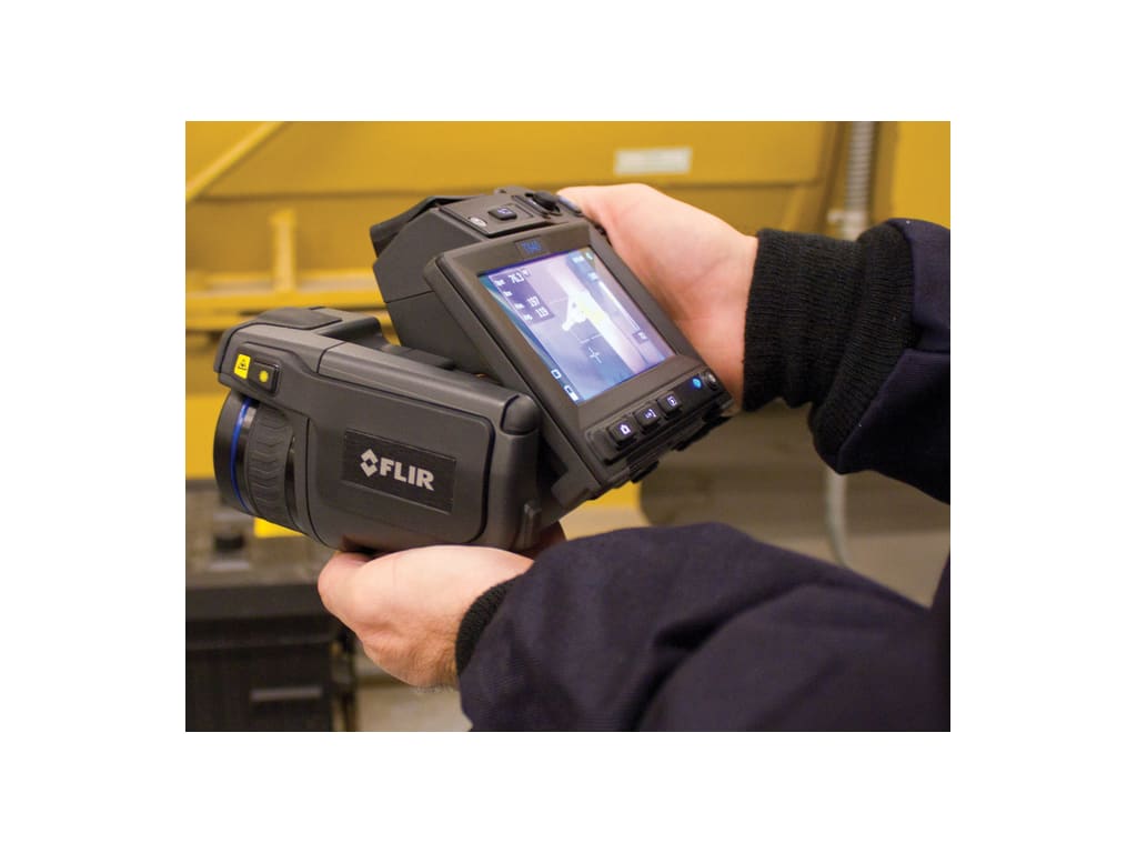 FLIR T640bx Thermal Imager | TEquipment