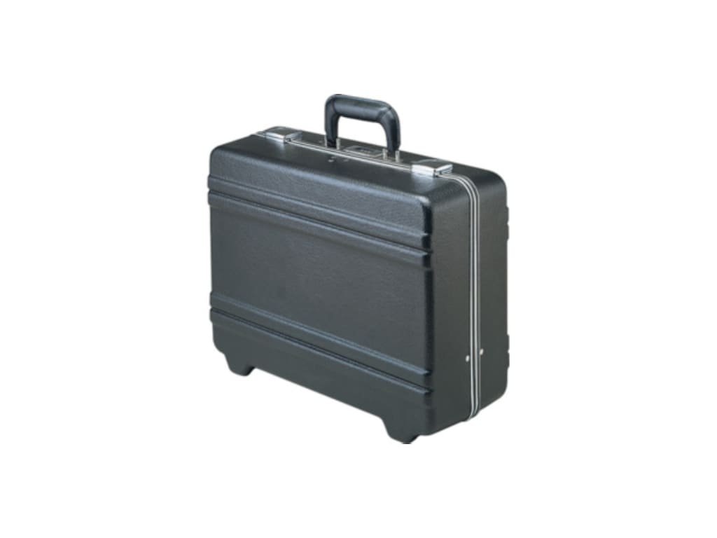 Techni-Pro 356-712 - Vacuum-Formed Poly Case w/pallets only | TEquipment