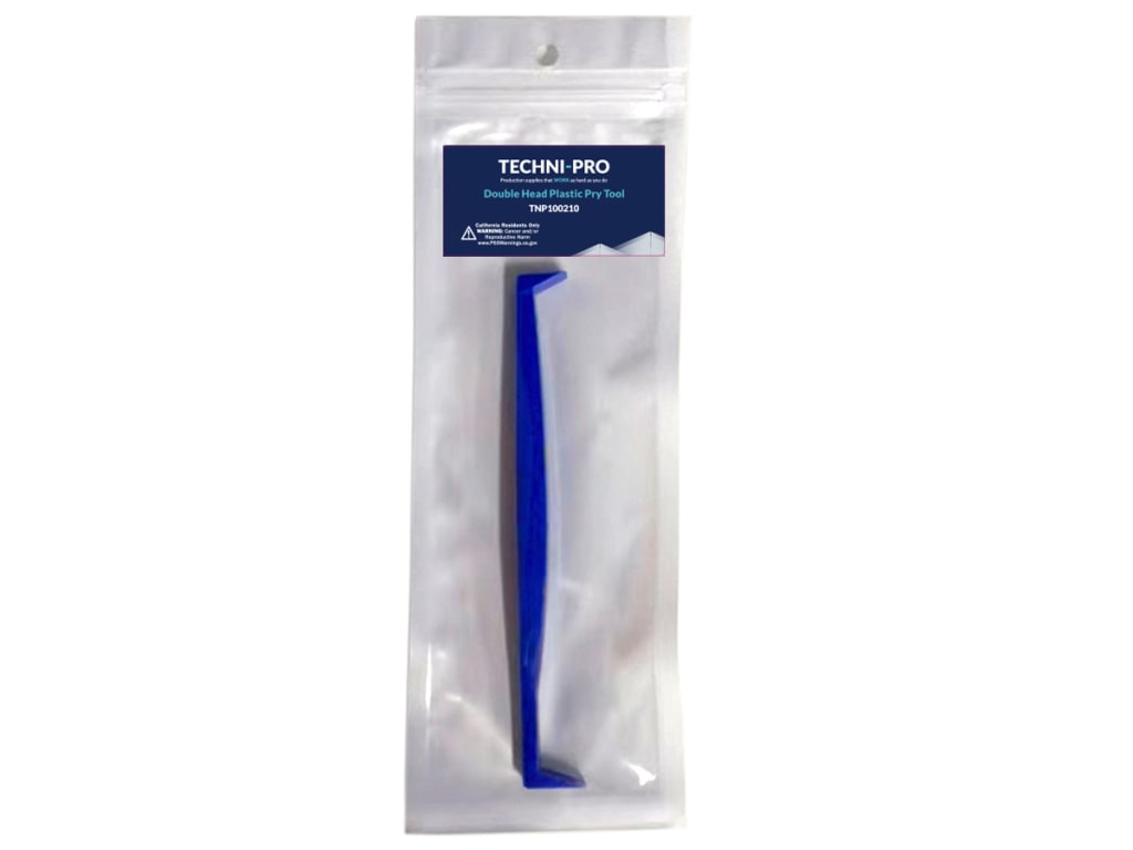 Techni-Pro TNP100210EA - DHedPry127 Pry Opening Tool, Plastic, 127 ...