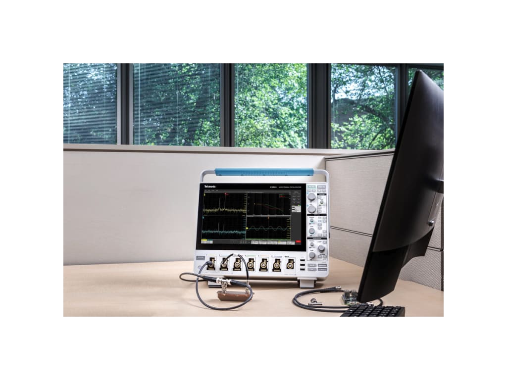 Tektronix MSO44B/4-BW-1500 - Mixed Signal Oscilloscope (4 Flex Channels / 1.5 GHz Bandwidth ...