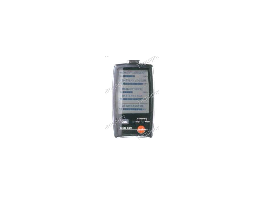 testo 580 Data Collector with USB Cable testo 05541764 0554 1764 0554 ...