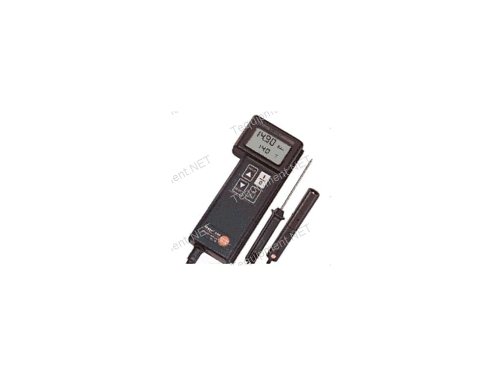 Testo 0560 2404 240 Conductivity Meter | TEquipment