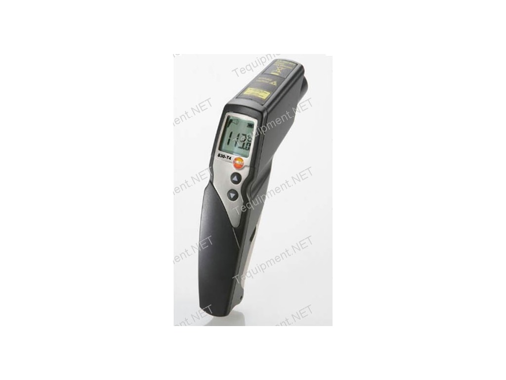 Testo 0560 8304 IR Thermometer Dual Laser Testo 0560 8304 | TEquipment