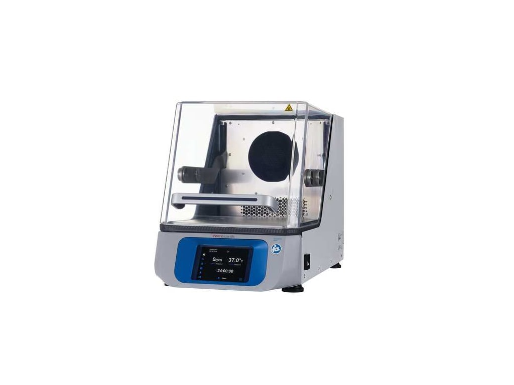 Thermo Scientific SOLARIS 2000I - Incubated Benchtop Shaker with 11” x ...