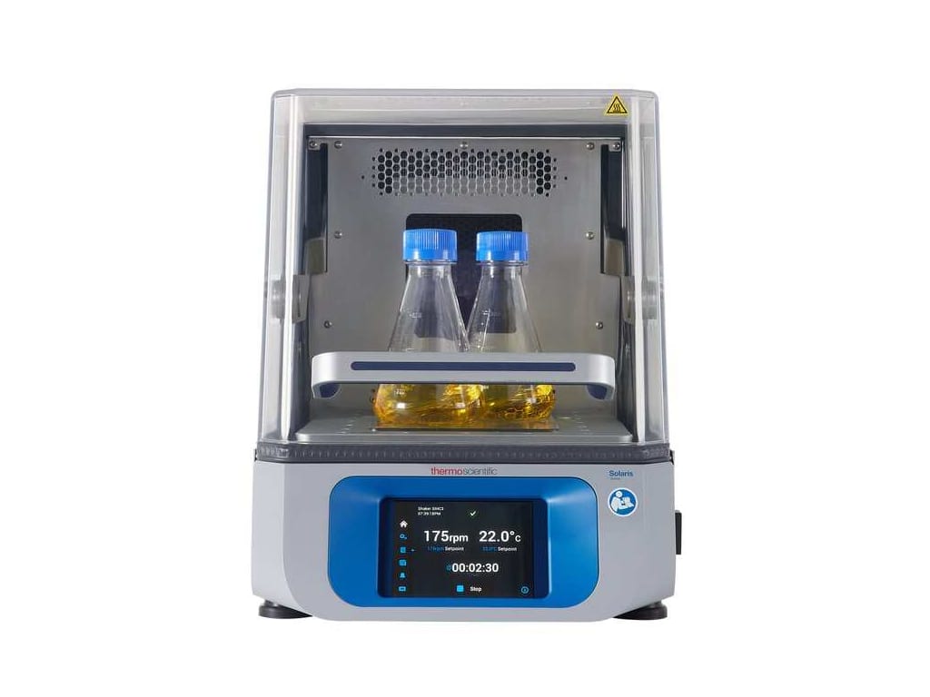 Thermo Scientific SOLARIS 2000R CLAMP KIT - Incubated and Refrigerated ...